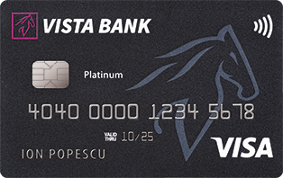 Vista Bank - Home