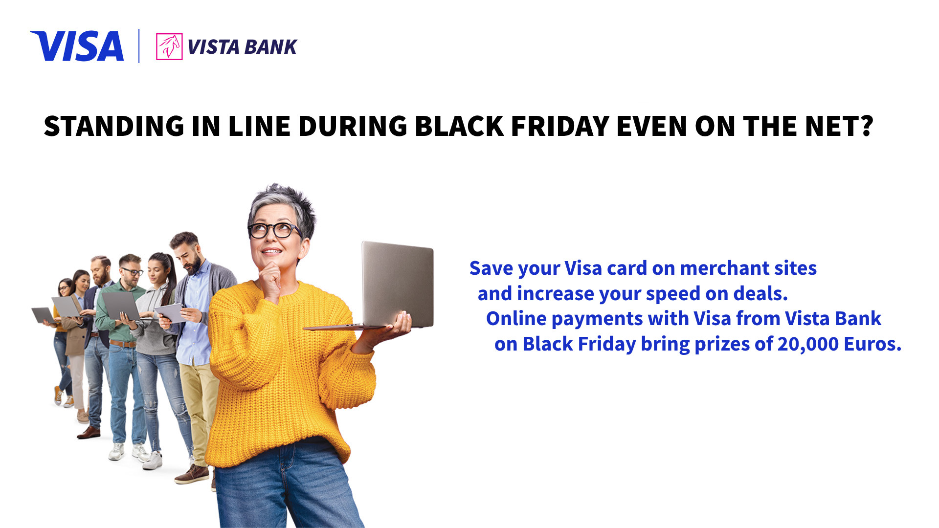 Vista Bank - Cards