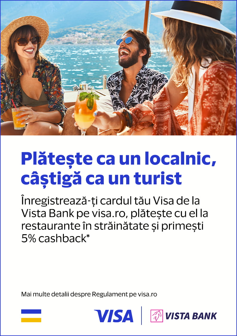 Vista Bank - Carduri